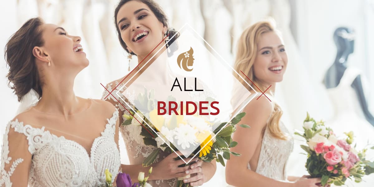 Which Countries Have The Hottest Brides?